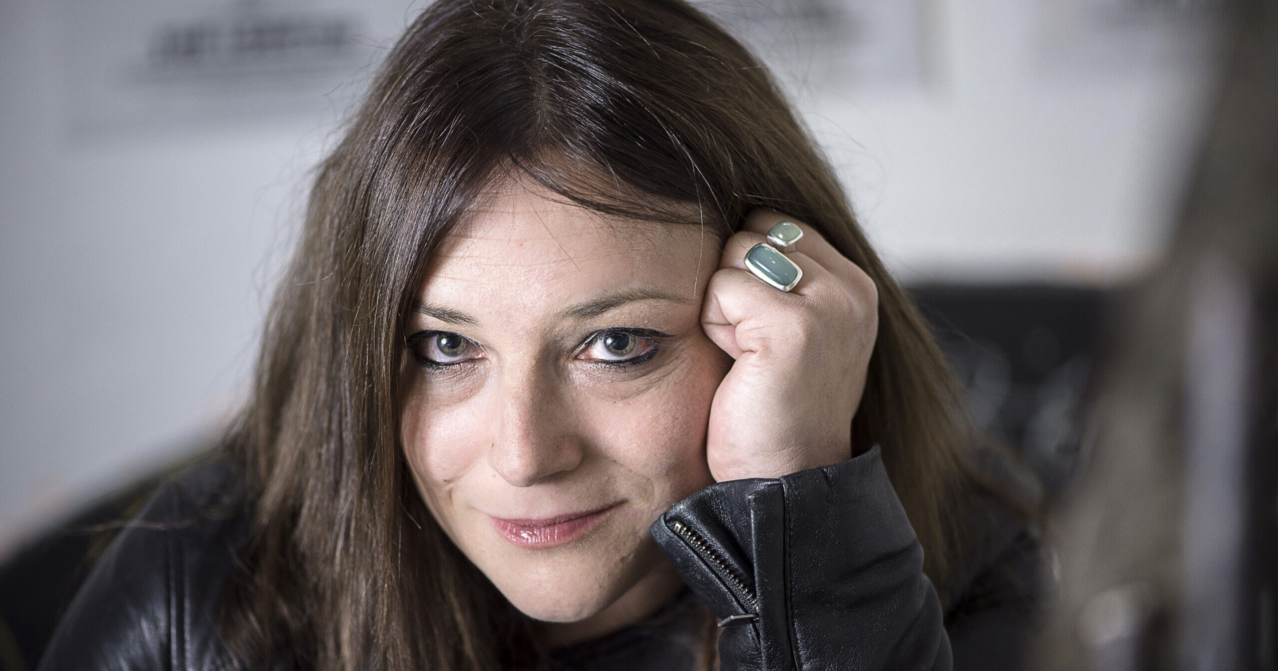 Dans les trains, Gerig préfère écrire - Les Plus Belles Plumes